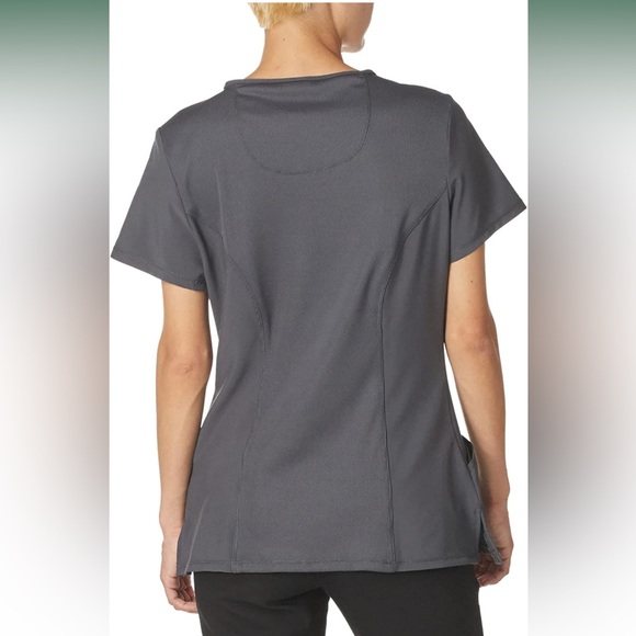 Cherokee | Other | Cherokee Infinity Women Scrubs Top Mock Wrap 2625a ...